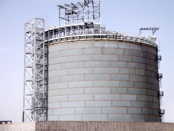0.8 Mpa Full Containment LNG Storage Tank Liquid Natural Gas Tank