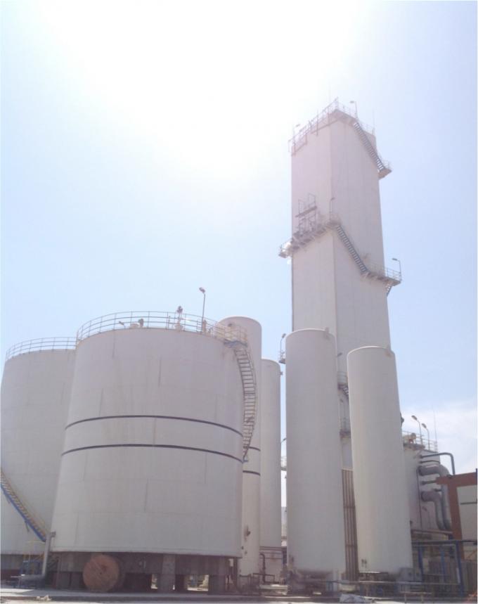 0.8 Mpa Full Containment LNG Storage Tank Liquid Natural Gas Tank