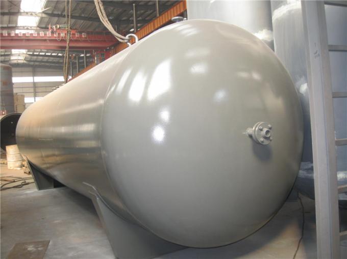 1.6MPa Liquid Hydrogen Cryogenic Storage Tank 3m3-20000m3
