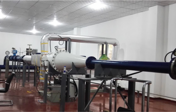 Stainless Steel OEM ODM LNG Cold Box In Oil And Gas Industry